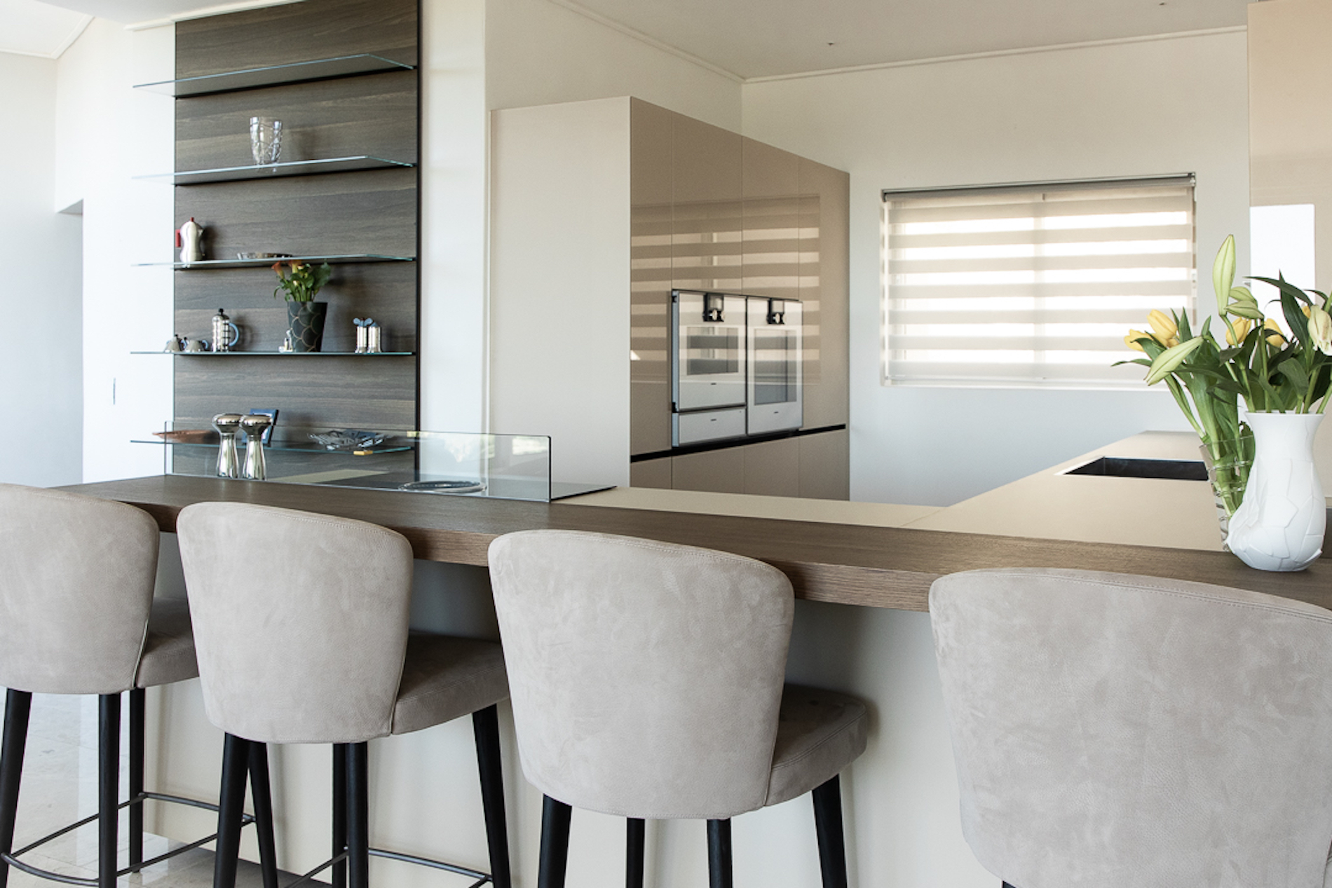 House Pillay - Valcucine South Africa